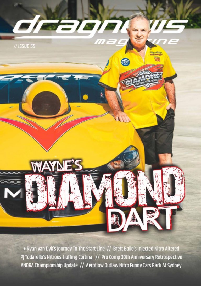 Drag News Magazine Online Ordering - Drag News Magazine