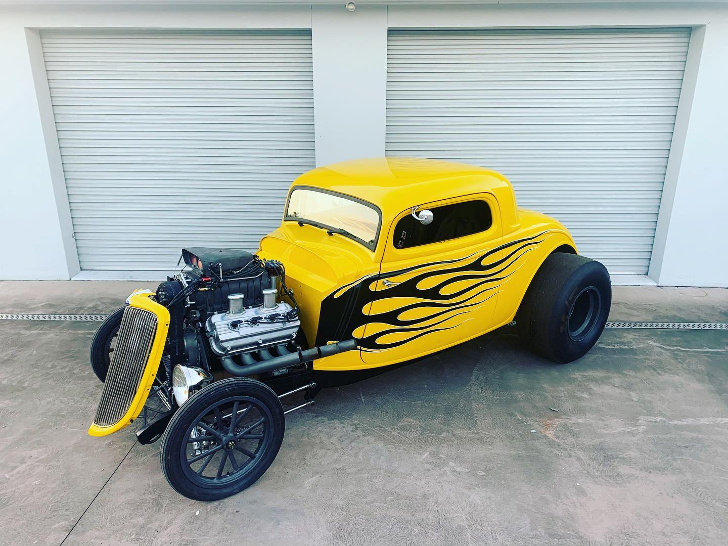 Joe Kurtovic to show off 'Big Daddy' history at Hot Rod & Custom Auto ...