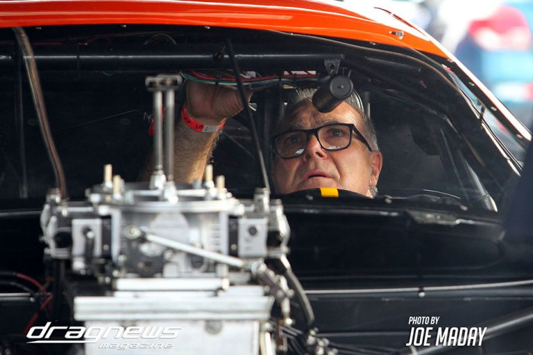 NITRO THUNDER GALLERY: Joe Maday - Drag News Magazine