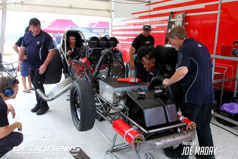 NITRO THUNDER GALLERY: Joe Maday - Drag News Magazine