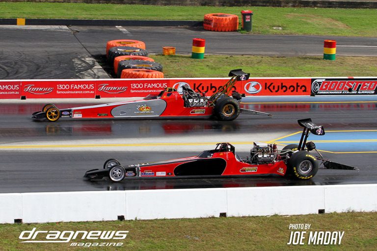 NITRO THUNDER GALLERY: Joe Maday - Drag News Magazine