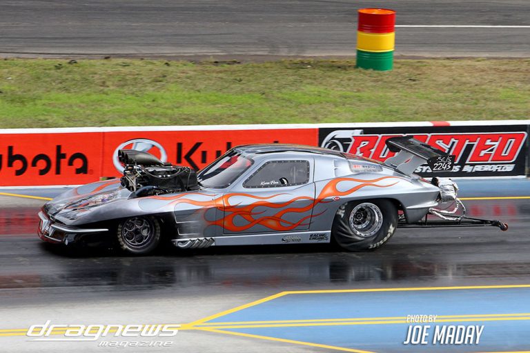 NITRO THUNDER GALLERY: Joe Maday - Drag News Magazine