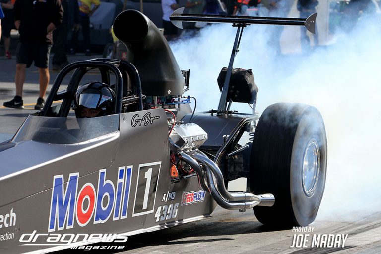 NITRO THUNDER GALLERY: Joe Maday - Drag News Magazine