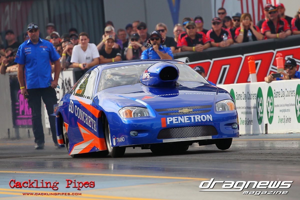 Mario Polito ‘ready for more’ after delayed Pro Stock debut - Drag News ...