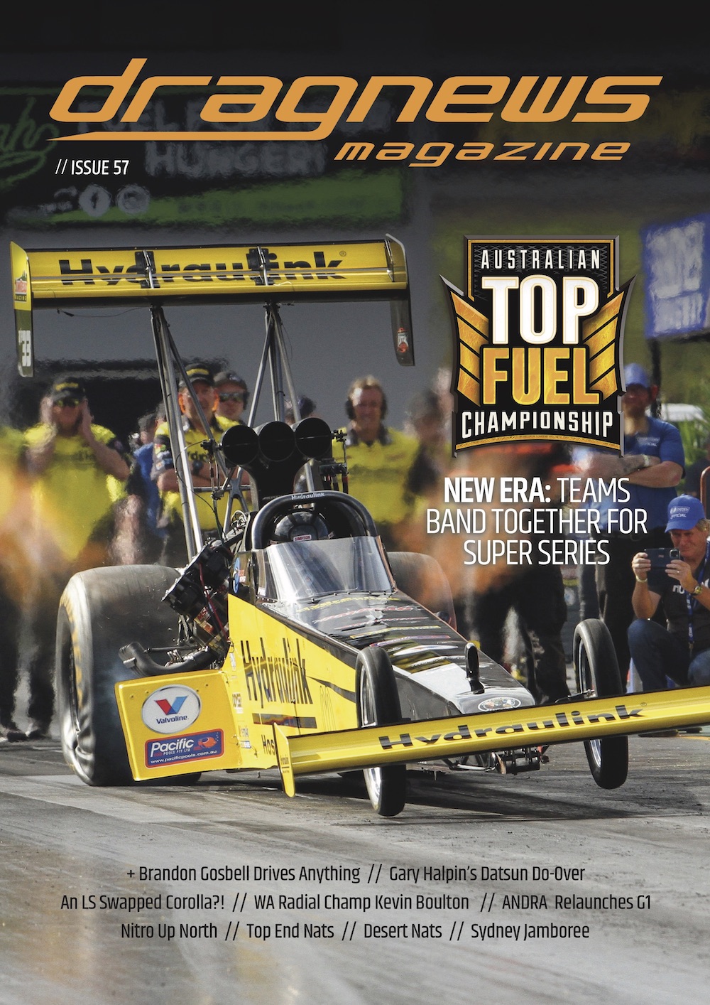 Drag News Magazine Online Ordering - Drag News Magazine