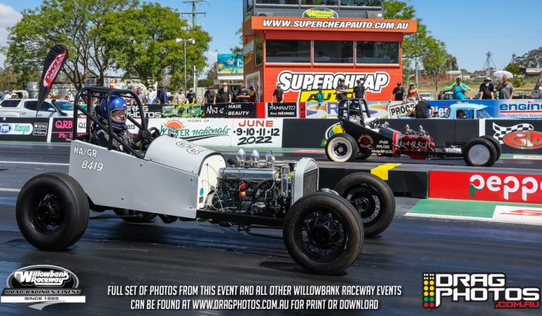 GALLERY & VIDEO: Willowbank Nostalgias - Drag News Magazine