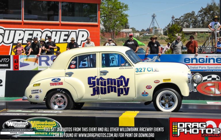 GALLERY & VIDEO: Willowbank Nostalgias - Drag News Magazine