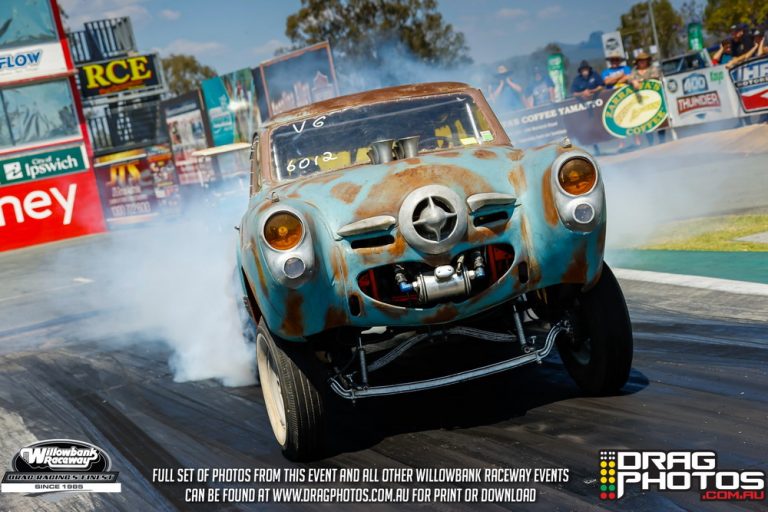 GALLERY & VIDEO: Willowbank Nostalgias - Drag News Magazine