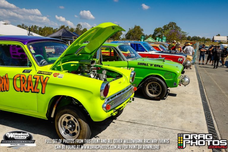 GALLERY & VIDEO: Willowbank Nostalgias - Drag News Magazine