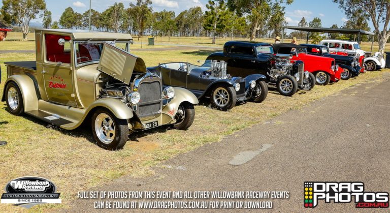 GALLERY & VIDEO: Willowbank Nostalgias - Drag News Magazine