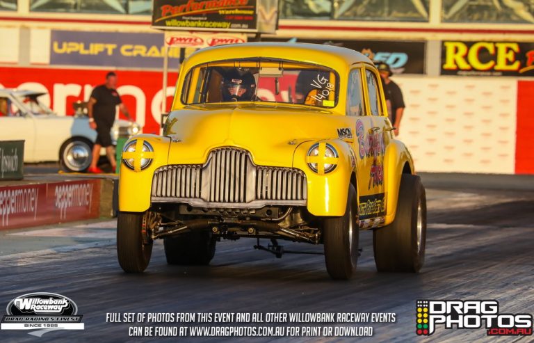 GALLERY & VIDEO: Willowbank Nostalgias - Drag News Magazine