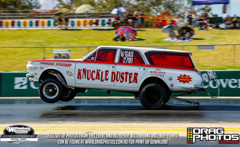 GALLERY & VIDEO: Willowbank Nostalgias - Drag News Magazine