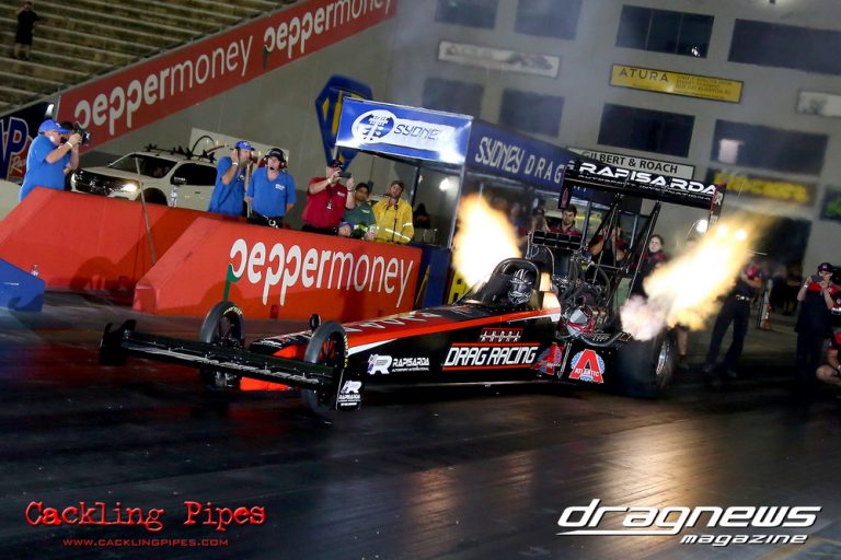 RAI unveils new ANDRA livery - Drag News Magazine