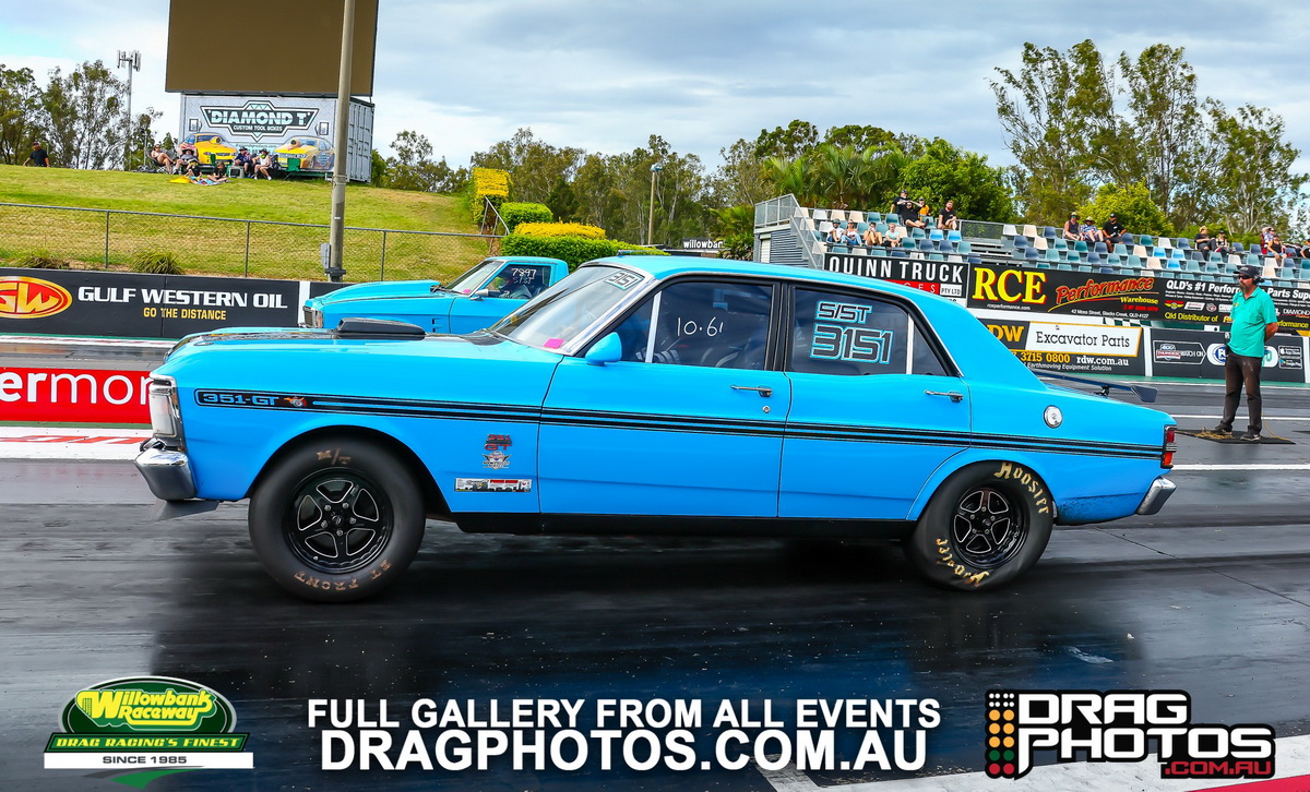 RESULT & GALLERY: 2022 Queensland Drag Racing Championships are a go ...