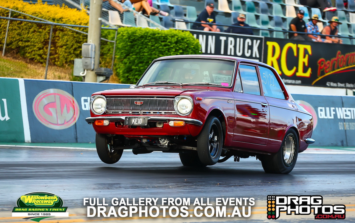 RESULT & GALLERY: 2022 Queensland Drag Racing Championships are a go ...