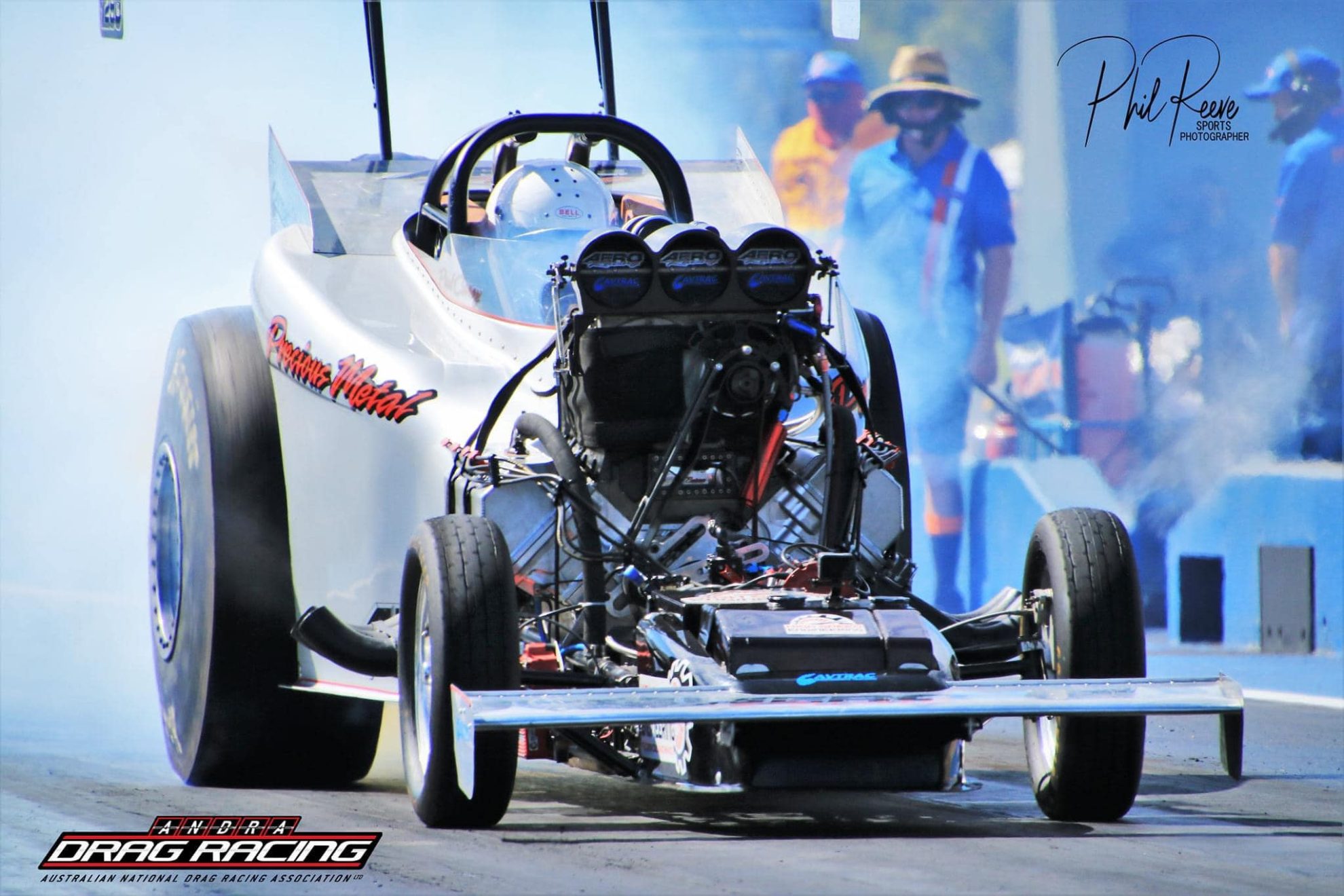 Aero Racing Top Alcohol Altered Hemi switch off to a solid start at ...