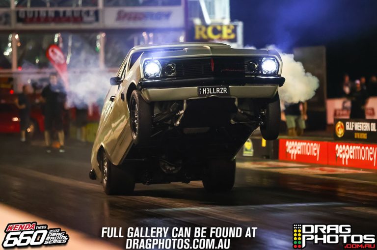 VIDEO & GALLERY: Radial record smashed on day 3 of Kenda Tires 660 Drag ...