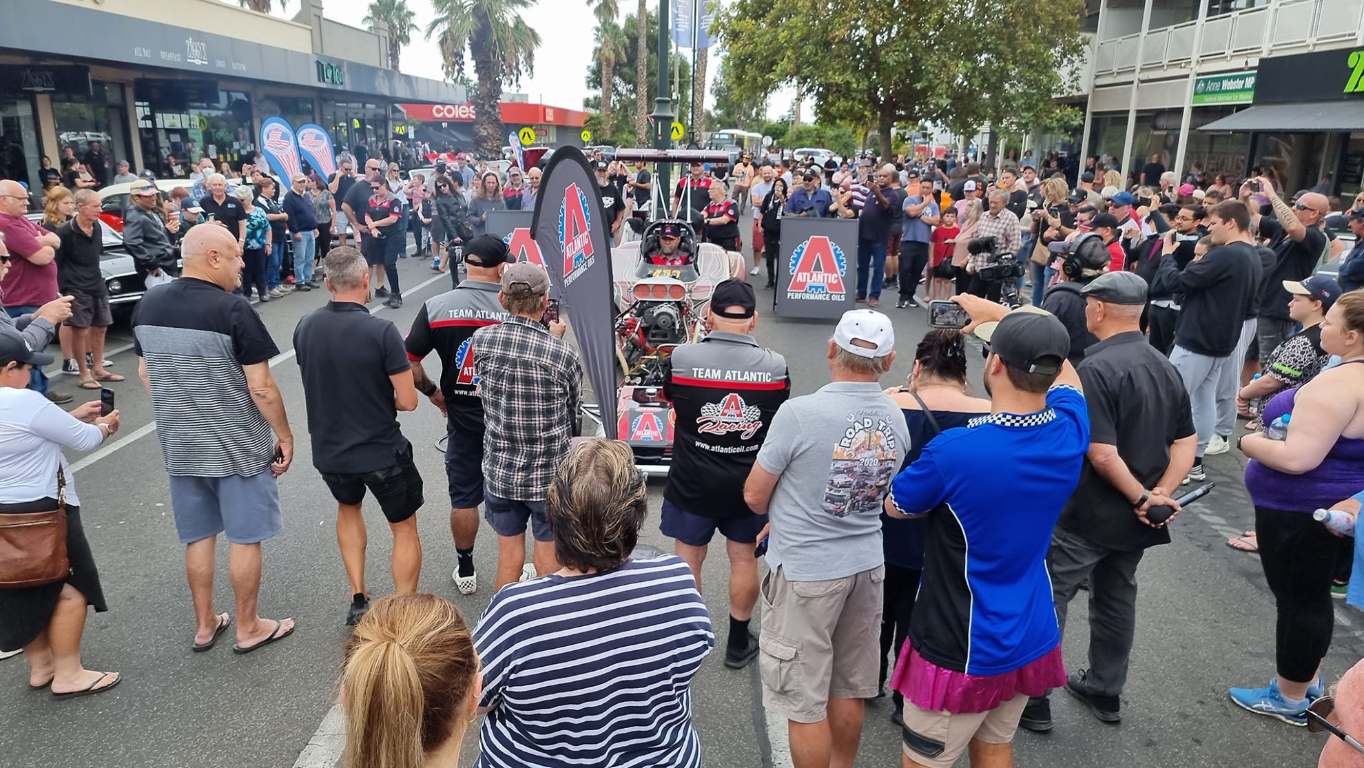 GALLERY & RESULTS: Easter Supercharged Shootout - Sunset Strip - Drag ...