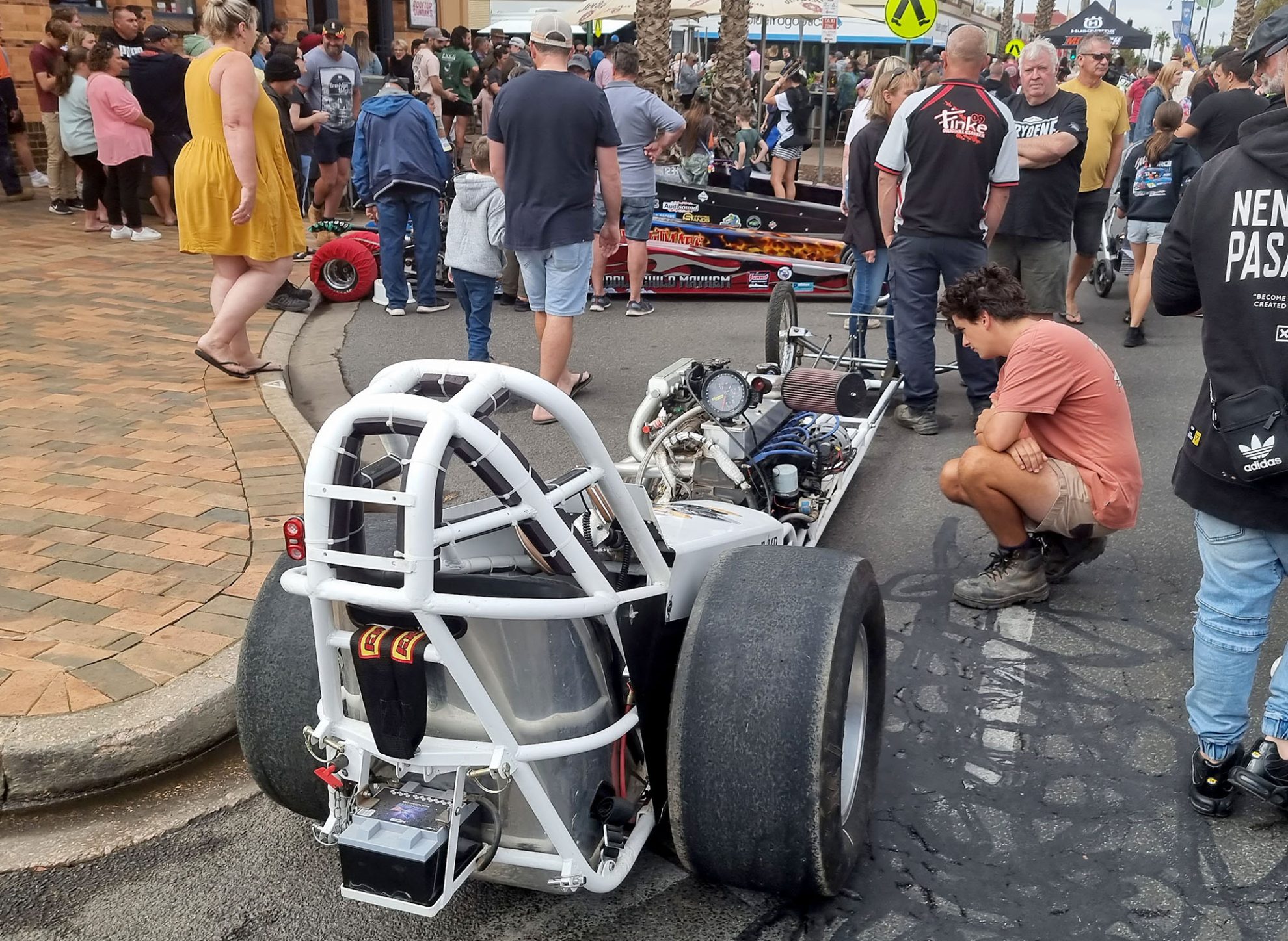 GALLERY & RESULTS: Easter Supercharged Shootout - Sunset Strip - Drag ...