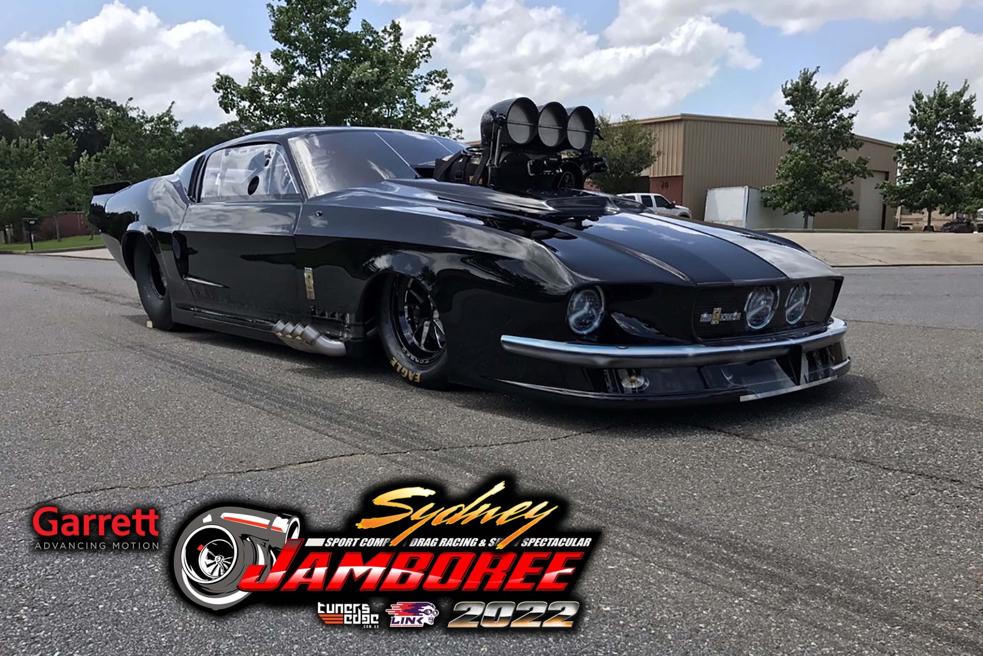 Paul Cannuli to debut Mustang Pro Mod at Jambo - Drag News Magazine