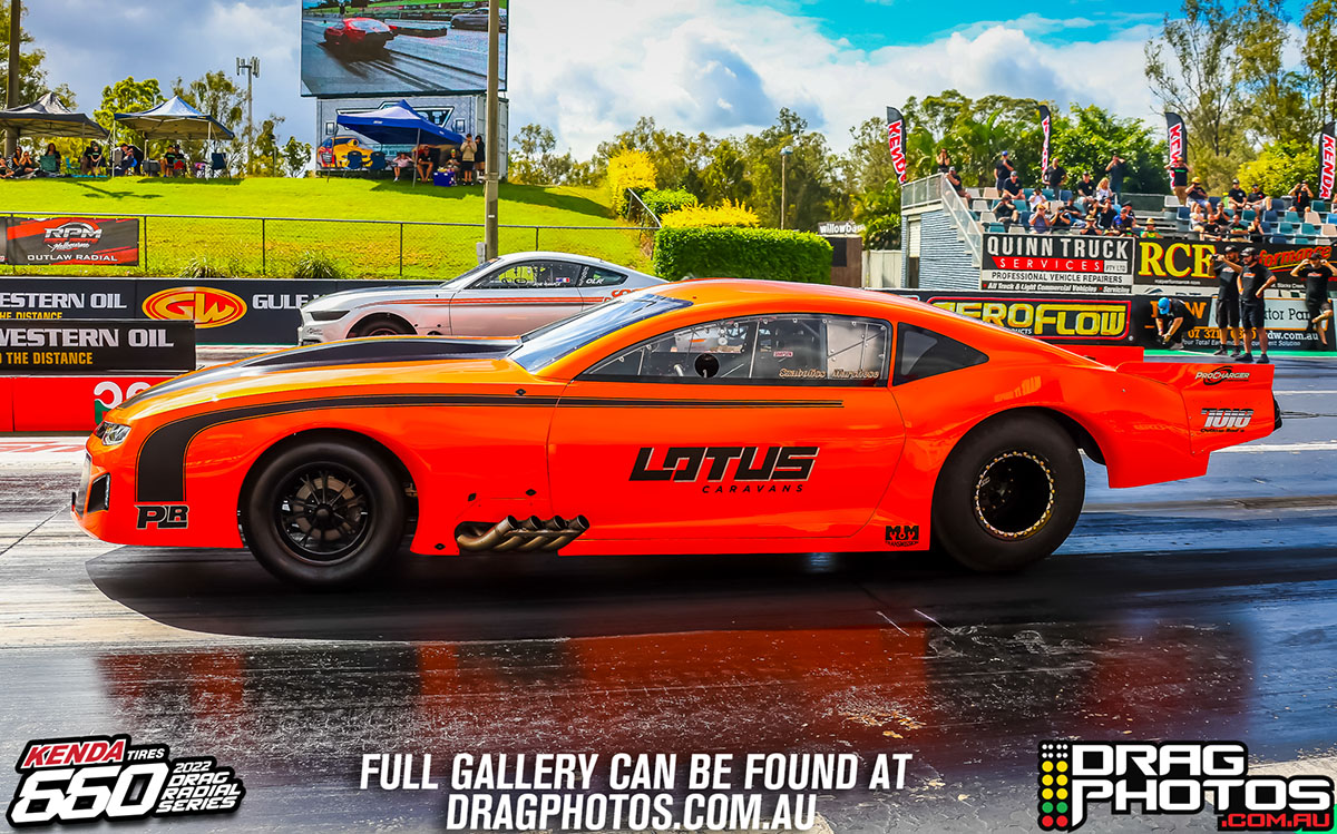 GALLERY & RESULTS: 2022 Kenda Tires 660 Drag Radial Series Rd 2 race ...