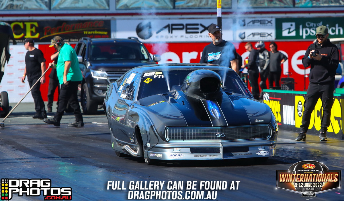 GALLERY: 2022 Winter Warm Up Day 1 - Drag News Magazine