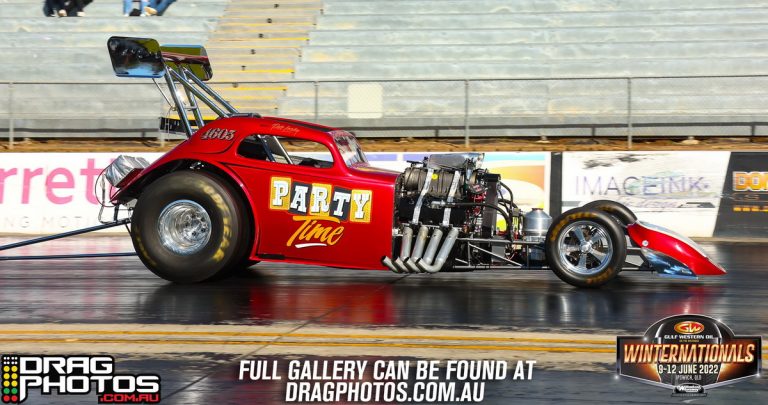 GALLERY: 2022 Winter Warm Up Day 1 - Drag News Magazine