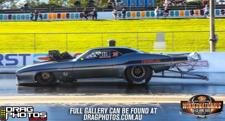 GALLERY: 2022 Winter Warm Up Day 1 - Drag News Magazine