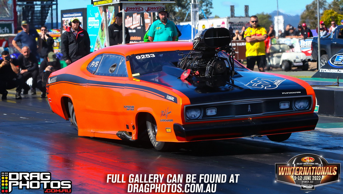 GALLERY: 2022 Winter Warm Up Day 1 - Drag News Magazine