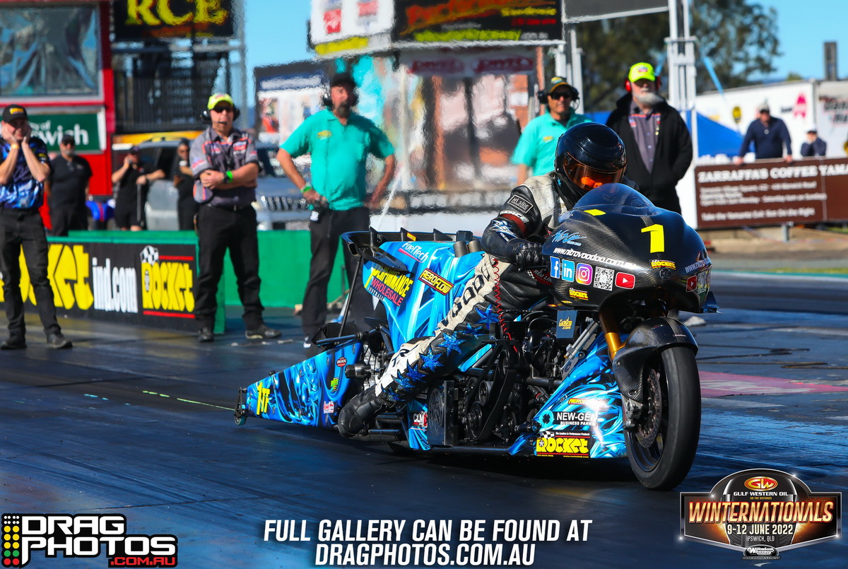 GALLERY: 2022 Winter Warm Up Day 1 - Drag News Magazine