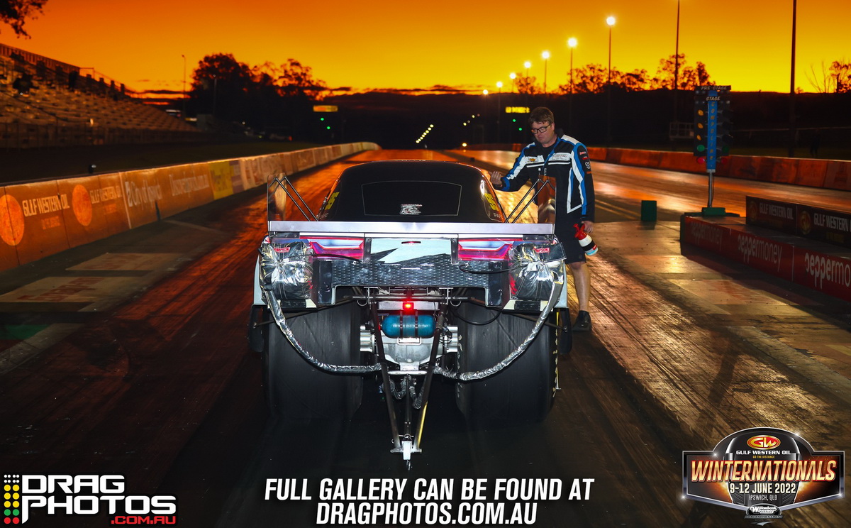 GALLERY: 2022 Winter Warm Up Day 1 - Drag News Magazine