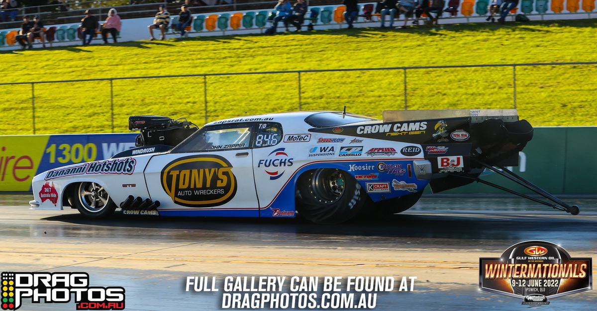 RESULTS: 2022 Winter Warm-Ups - Drag News Magazine