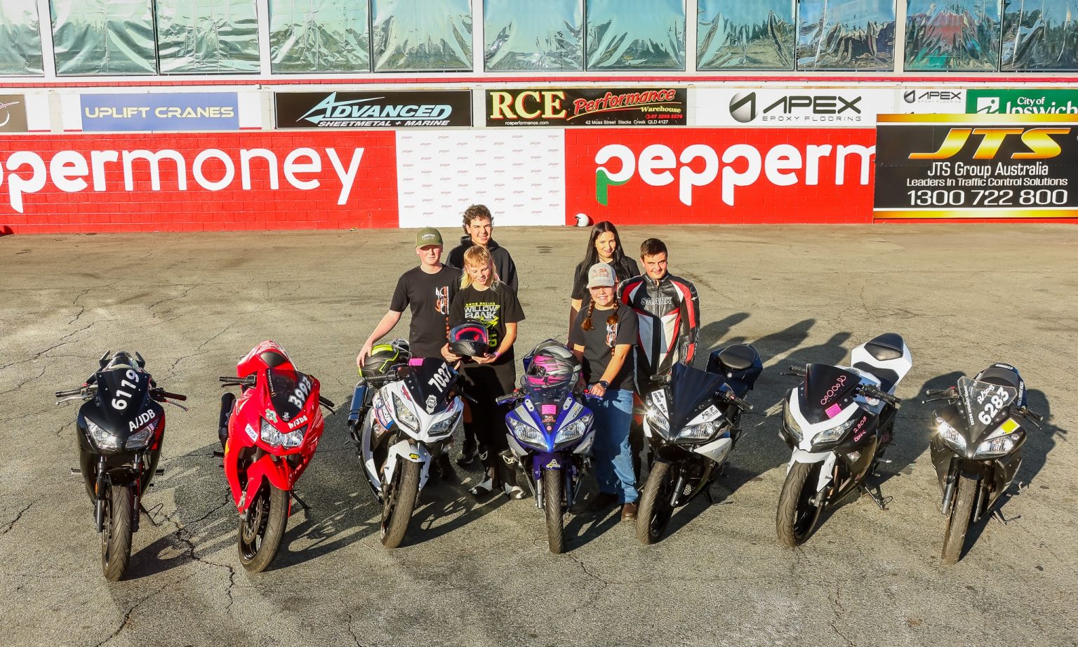 Junior Drag Bike revved up for Winternationals debut - Drag News Magazine