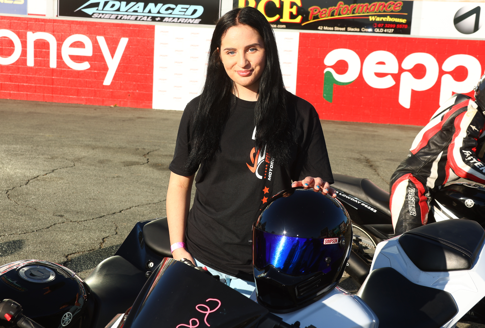 Junior Drag Bike revved up for Winternationals debut - Drag News Magazine