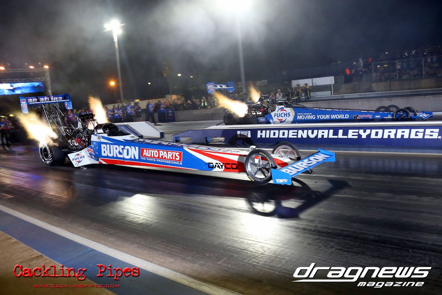 LTFR season concludes with championship second place at awesome Darwin ...