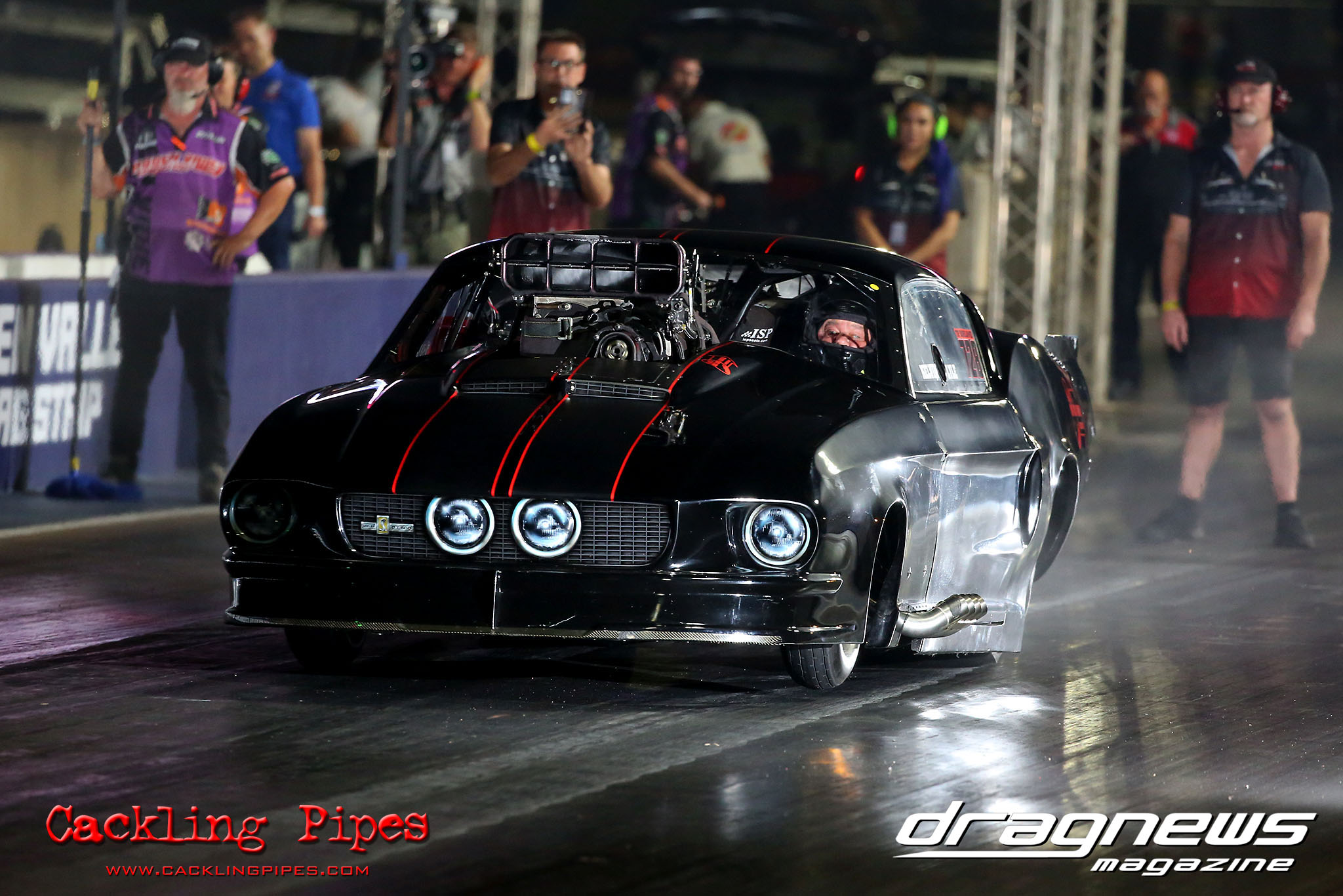 Championship glory claimed in dramatic fashion in Darwin - Drag News ...