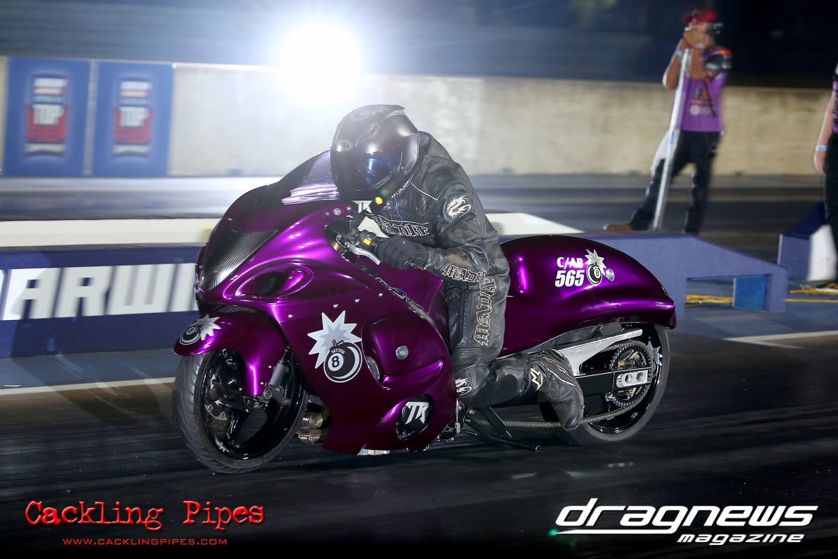 Allan Henry confident of Top End Nats double - Drag News Magazine