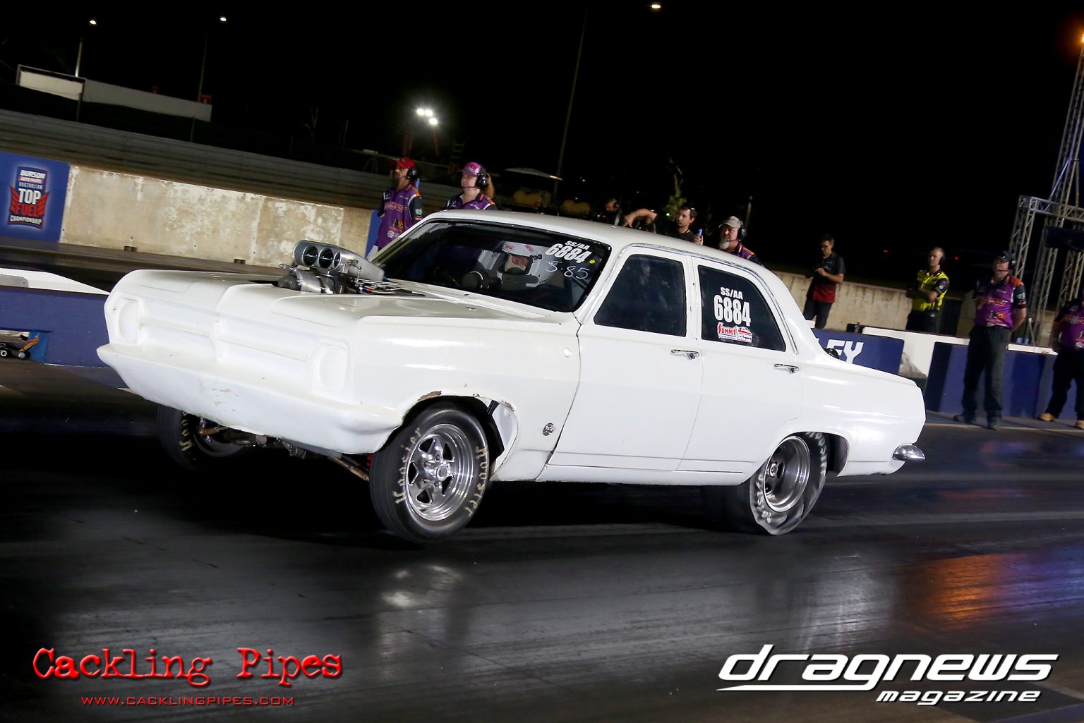 GALLERY: 2022 Nitro Up North - Hidden Valley - Drag News Magazine