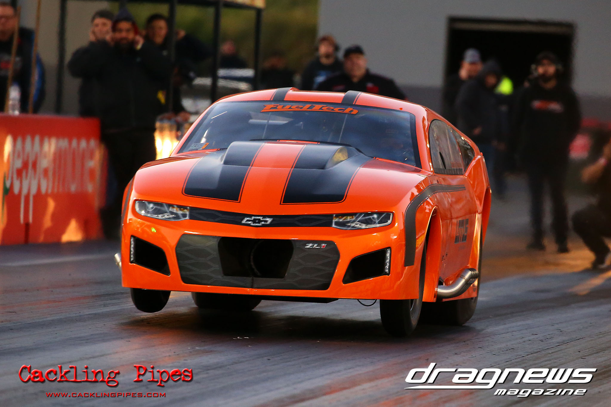 GALLERY: 2022 Sydney Kenda 660 day 2 testing goes wild - Drag News Magazine