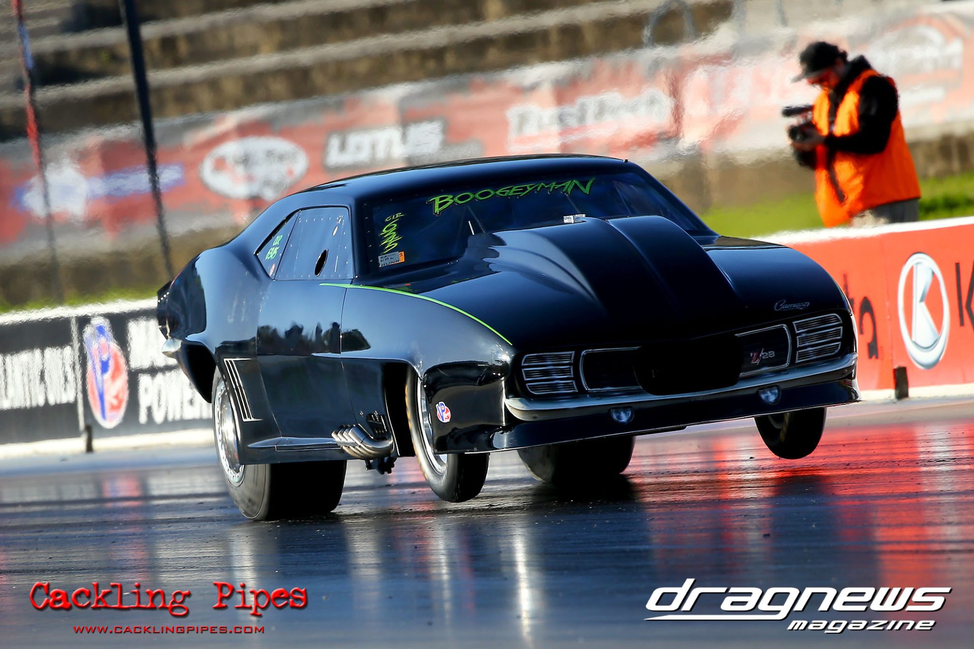 GALLERY: 2022 Sydney Kenda 660 day 2 testing goes wild - Drag News Magazine