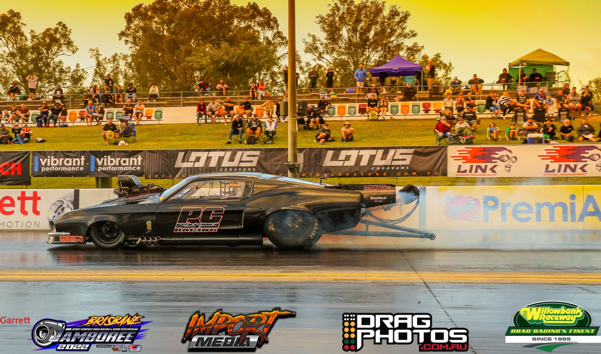 GALLERY & RESULTS: 2022 BRISBANE JAMBOREE RACE DAY - Drag News Magazine