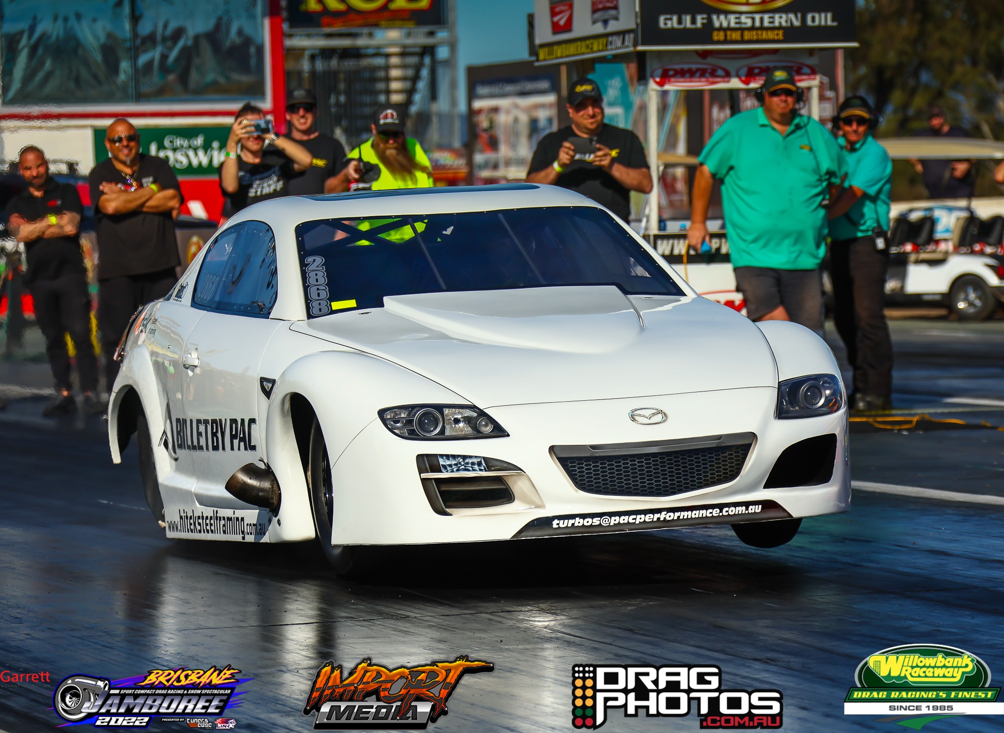 GALLERY & RESULTS: 2022 BRISBANE JAMBOREE RACE DAY - Drag News Magazine