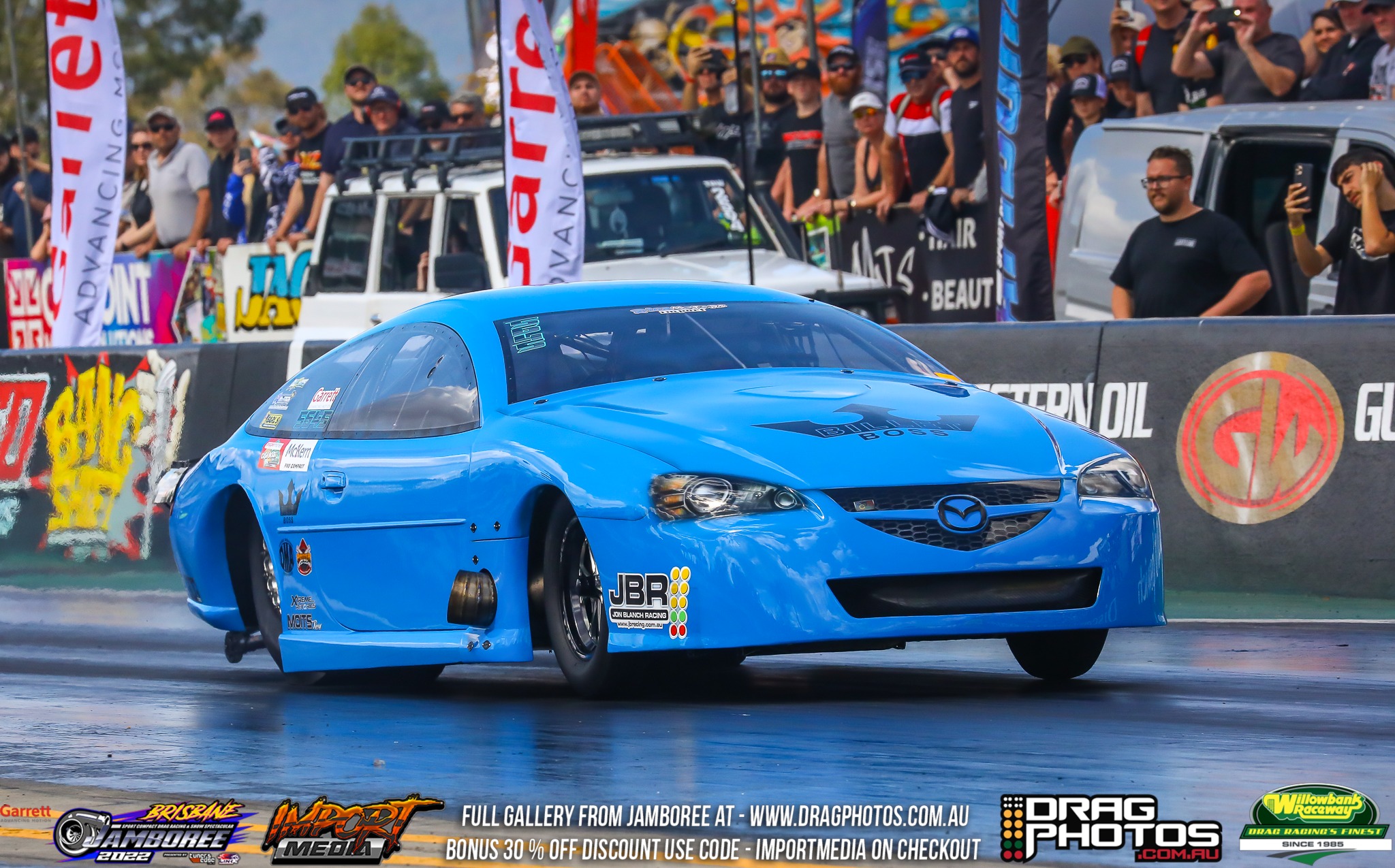 GALLERY & RESULTS: 2022 BRISBANE JAMBOREE RACE DAY - Drag News Magazine