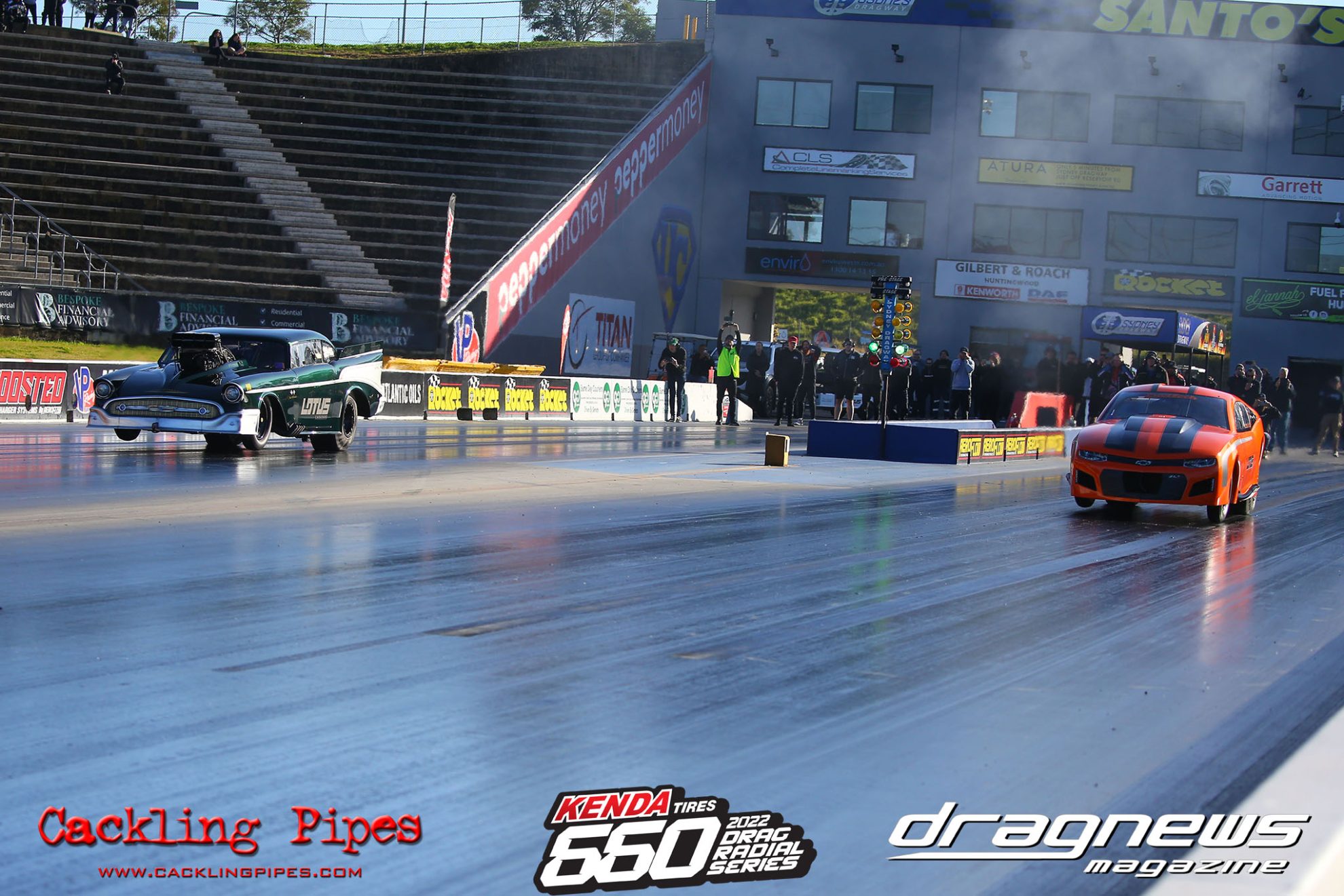 GALLERY & REPORT: Radial records annihilated at Sydney Kenda Drag ...