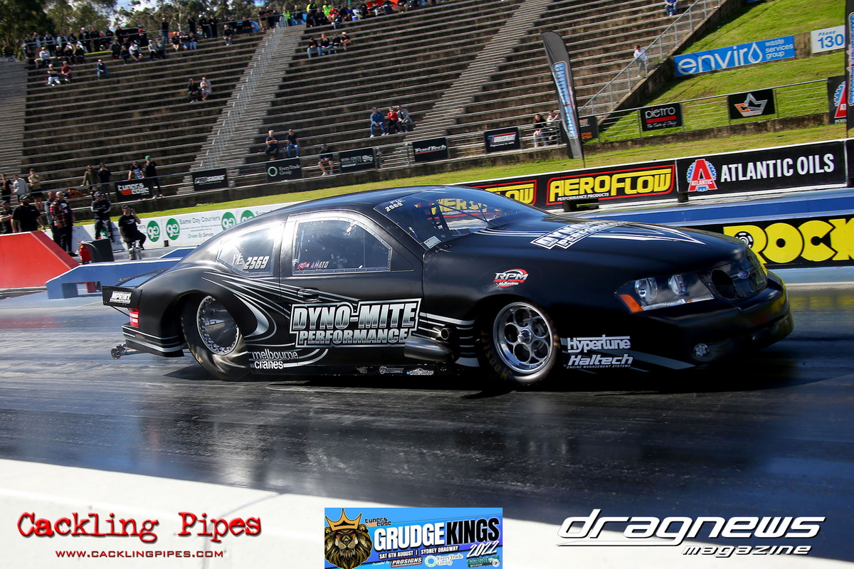 GALLERY & RESULTS: 2022 Grudge Kings - Drag News Magazine