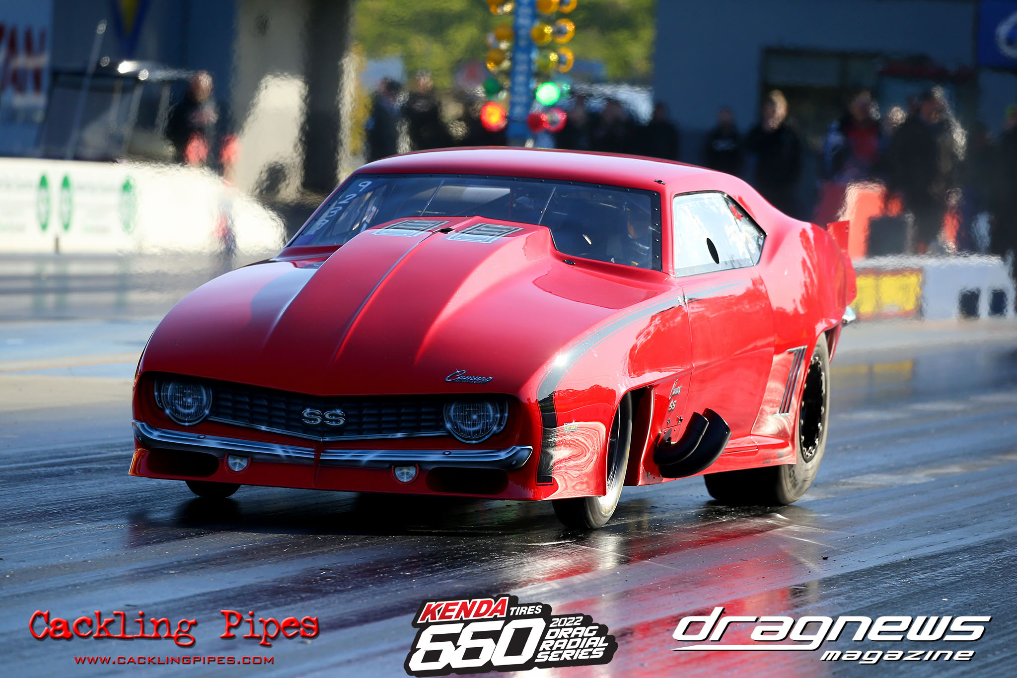 GALLERY & REPORT: Radial records annihilated at Sydney Kenda Drag ...