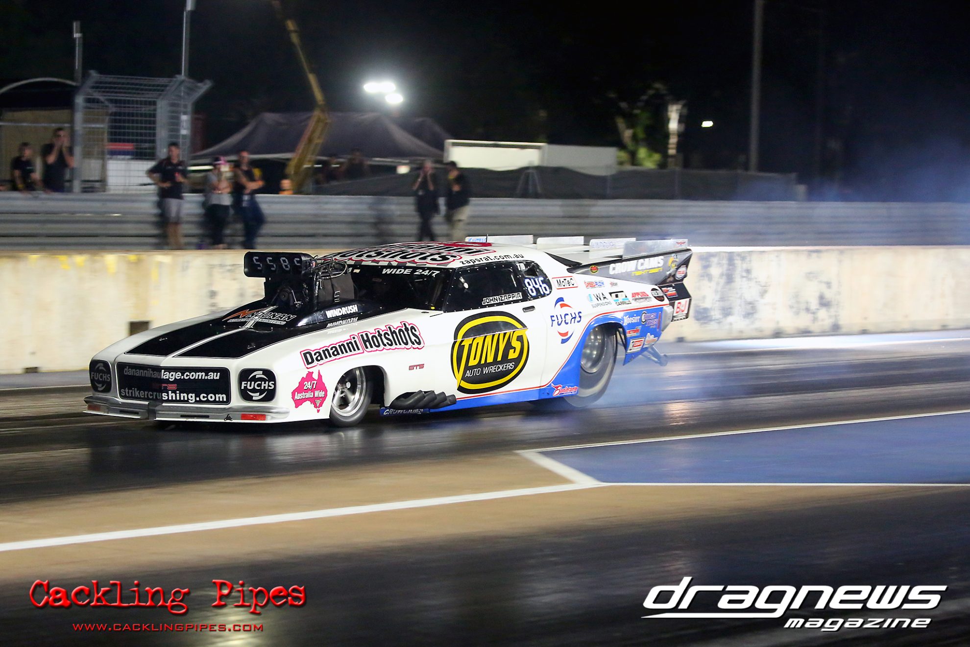 CHAMPIONS ON THE BACK FOOT EARLY IN AUSTRALIAN TOP DOORSLAMMER ...