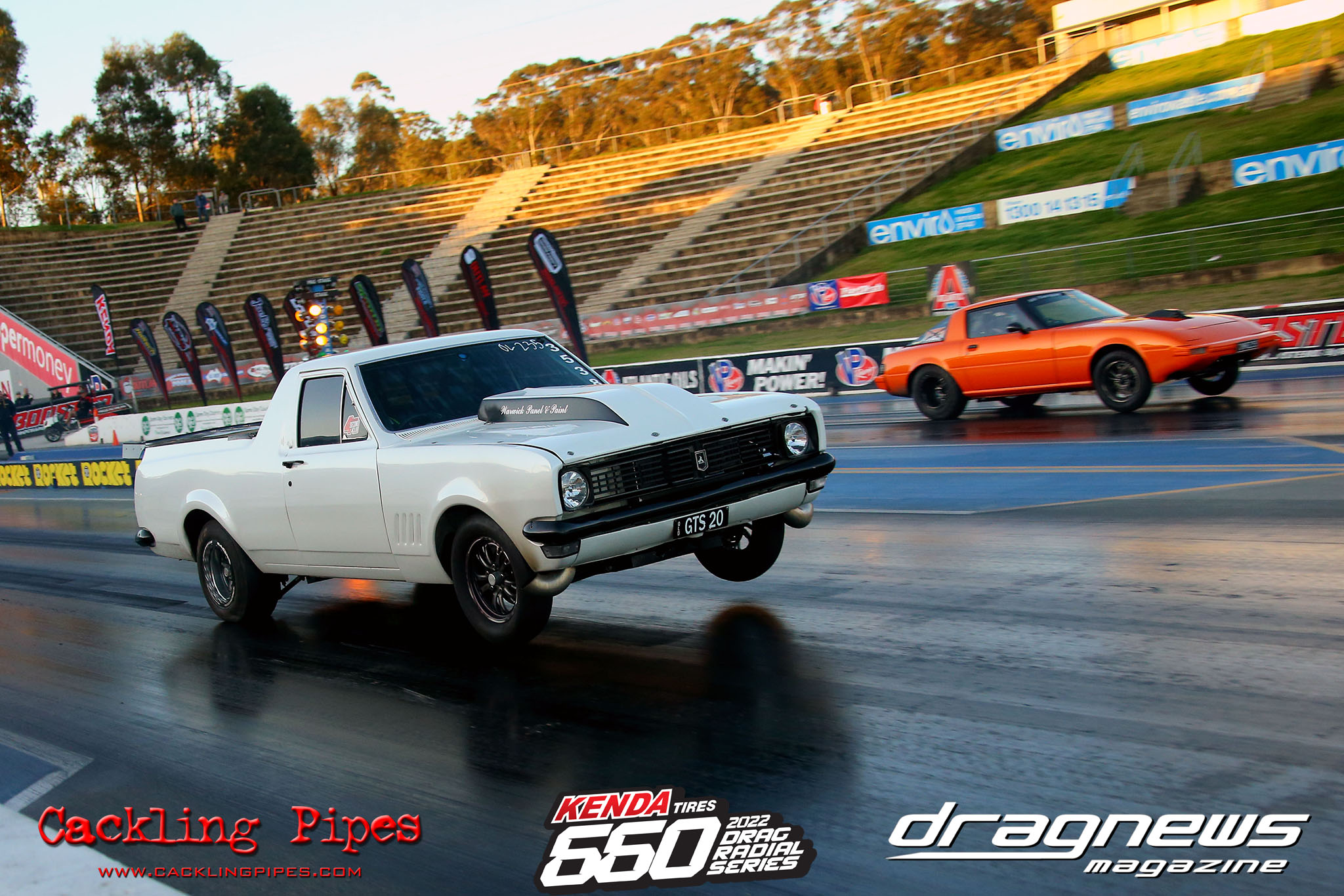 GALLERY & REPORT: Radial records annihilated at Sydney Kenda Drag ...