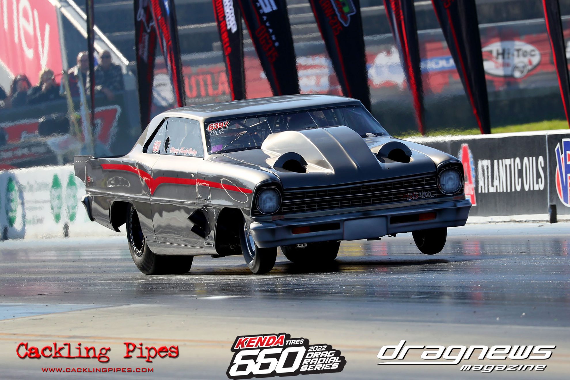 GALLERY & REPORT: Radial records annihilated at Sydney Kenda Drag ...