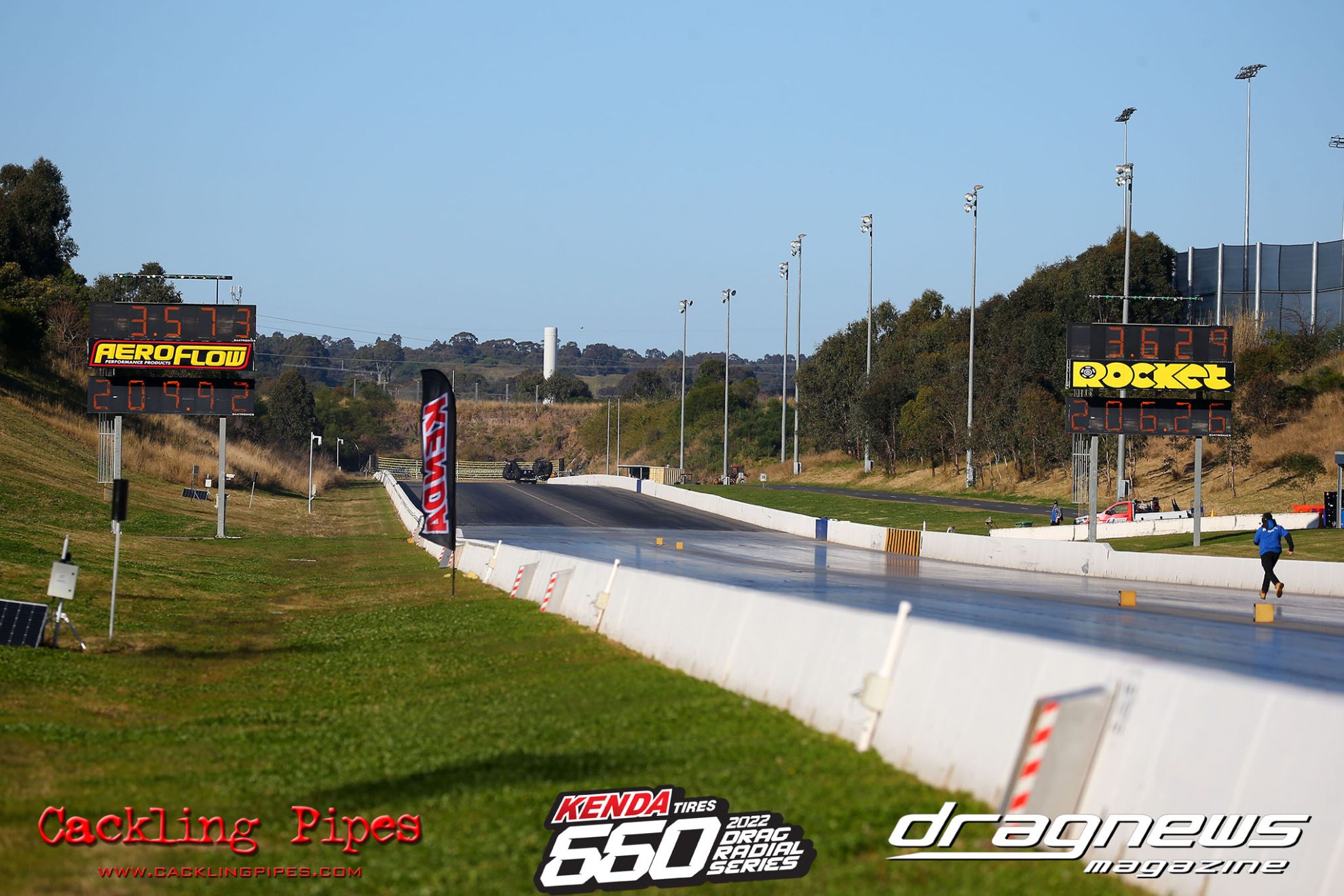 GALLERY & REPORT: Radial records annihilated at Sydney Kenda Drag ...